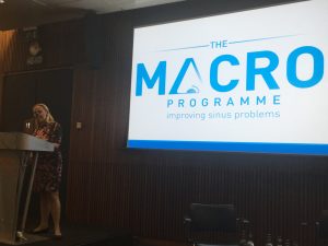 MACRO Programme Holds Successful Launch Event - SmellTaste