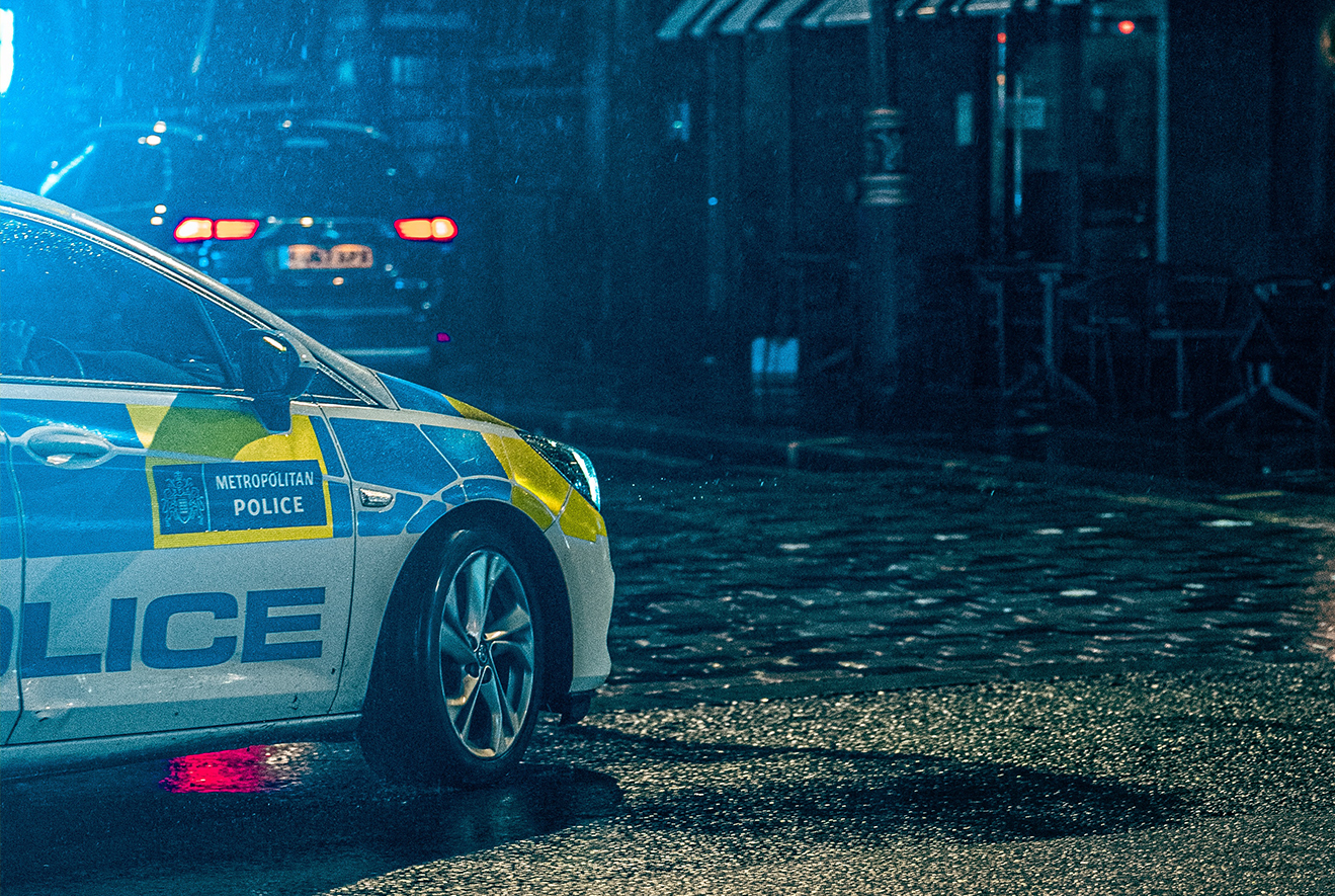 SmellTaste Team Deliver Webinar to the Met Police - SmellTaste