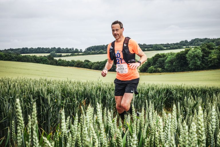 Rick Bolt Running TCS London Marathon 2025 for SmellTaste - SmellTaste