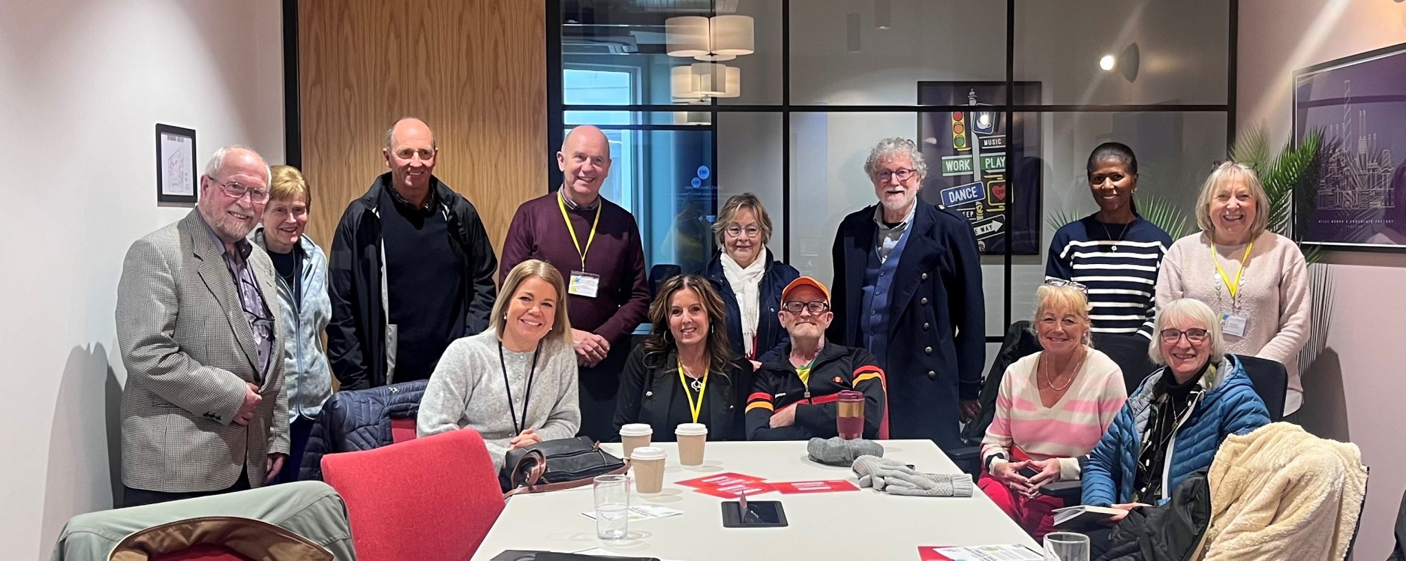 Birmingham Smell and Taste Action Group hosts second successful meetup ...